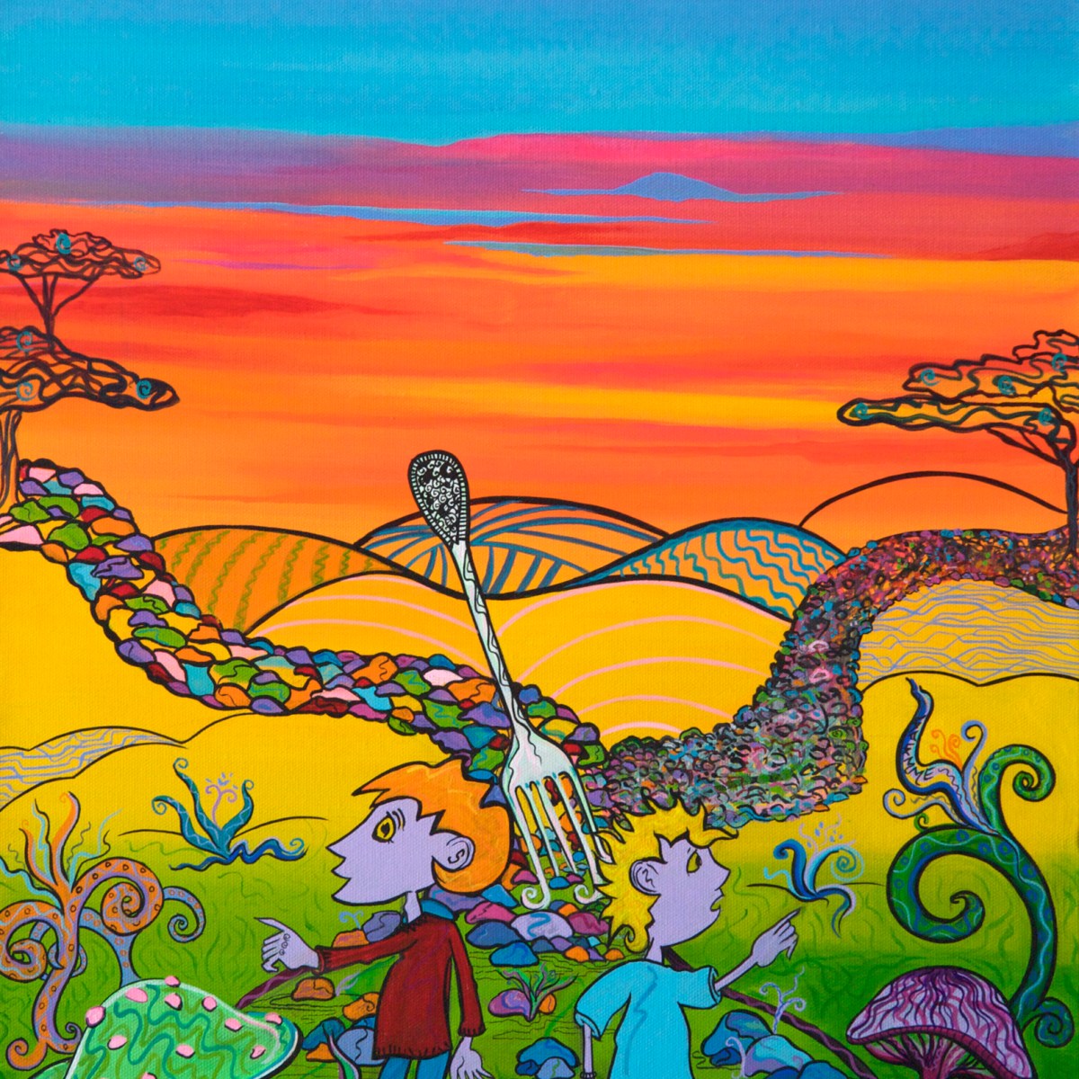 The Fairy Tale Project – … Inspiring Children Through Art & Literature